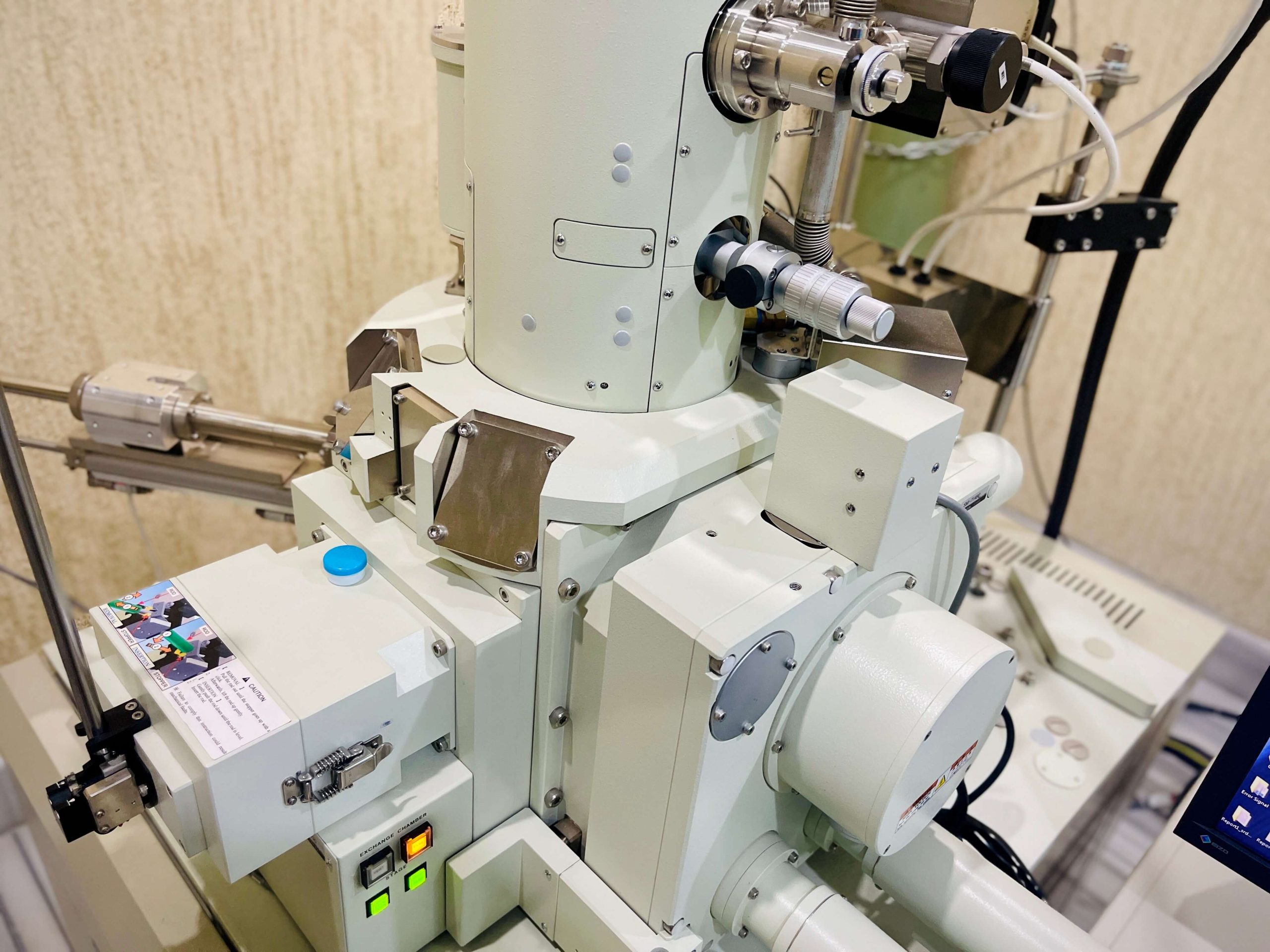NCE – NANOMATERIALS AND CERAMIC ENGINEERING NCE – NANOMATERIALS AND CERAMIC ENGINEERING